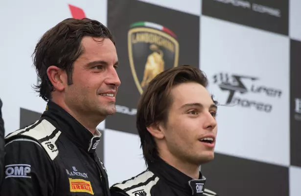 Antinucci, Piscopo completează formația O’Gara la Daytona