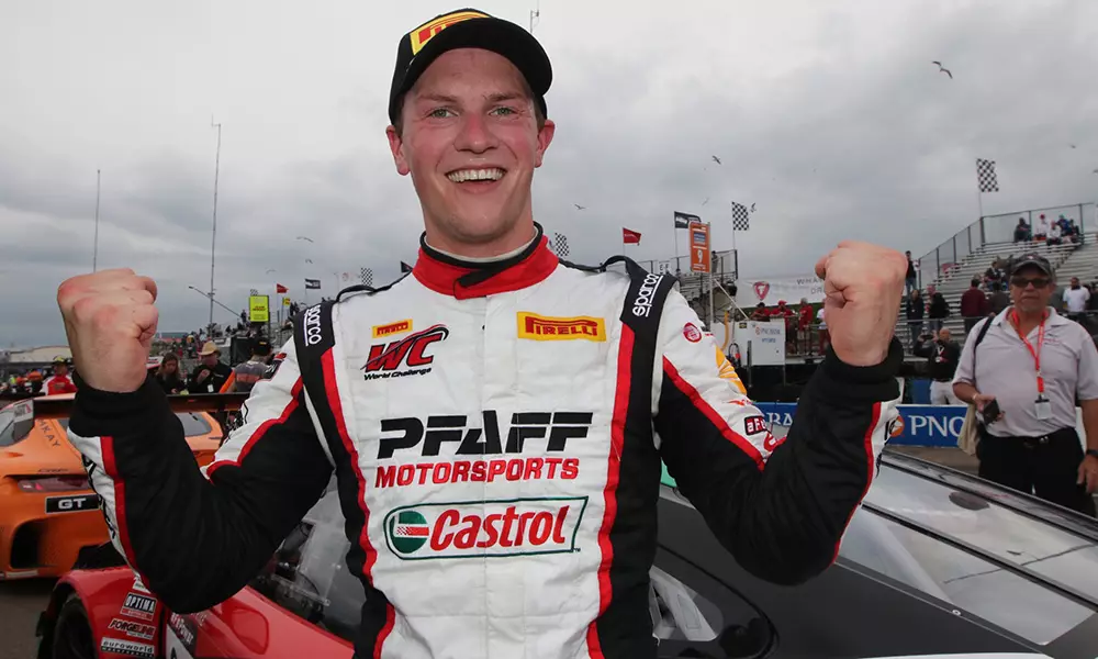 Hargrove Mengklaim Race 1 Menang di St. Pete 10200_1