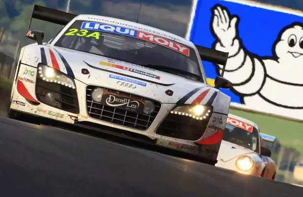 Ifoto: United Autosports