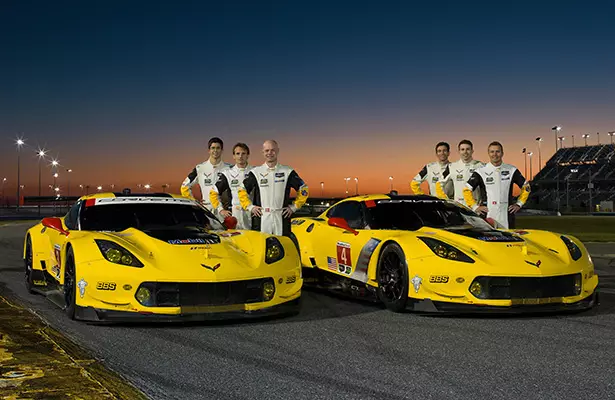 Corvette confirma Jordan Taylor i Fassler per a les 24 hores de Le Mans