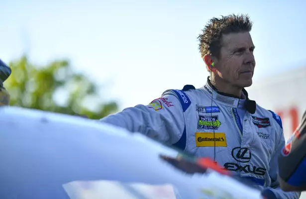 Prezentacja opon Continental IMSA: Scott Pruett 10227_1