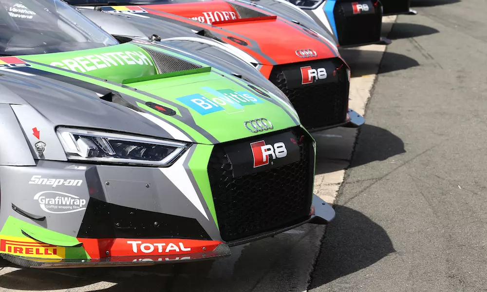 WRT ji bo Bathurst 12H Rêzeya Du-Car ragihand