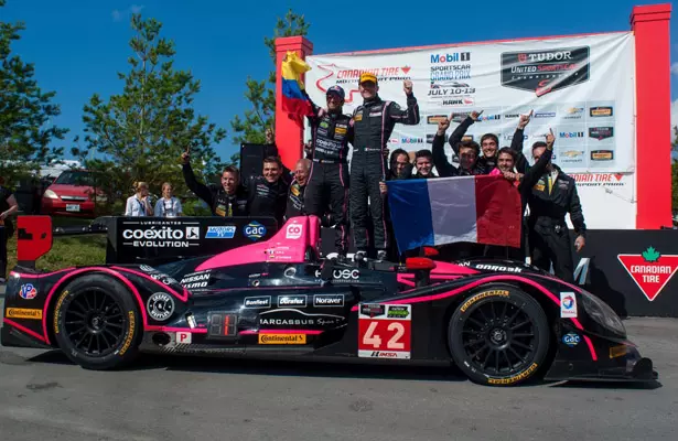 OAK dominearret CTMP, Claims First TUSC Win