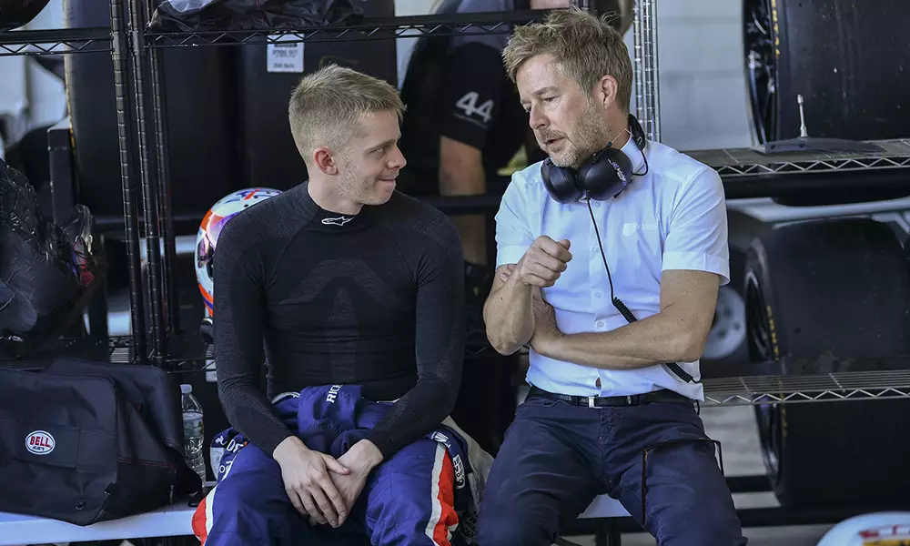 Brundle to Sub for Senna at United Autosports 10482_2