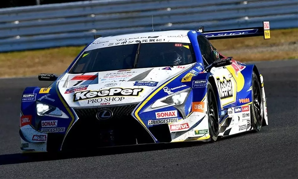 Hirakawa, Cassidy Set Title Showdown with Autopolis Victory 10506_2