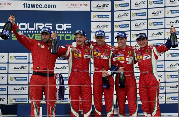 VILANDER: Silverstone Debrief