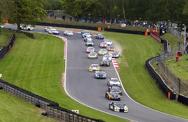 Brands Hatch 赛后新闻和说明