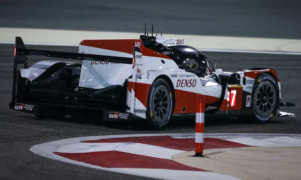 Safety Car corta liderança da Toyota nº 7 após largada dominante 10579_2