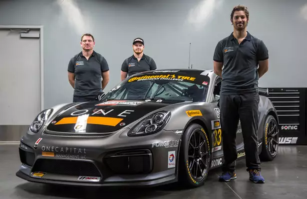 CJ Wilson Racing lägger till Burkett, behåller Miller för CTSC