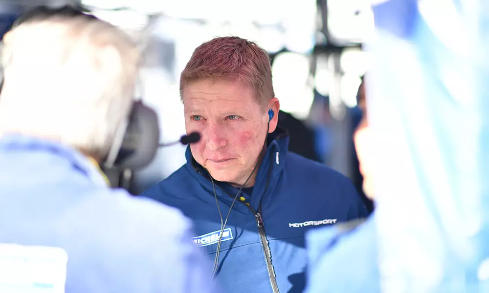 Michelin IMSA Insider: ក្រុមហ៊ុន Ford និង Michelin មួយជំហានម្តង ៗ 10797_4