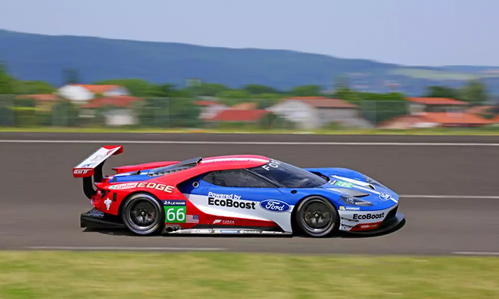 Michelin IMSA Insider: Ford e Michelin paso a paso 10797_5