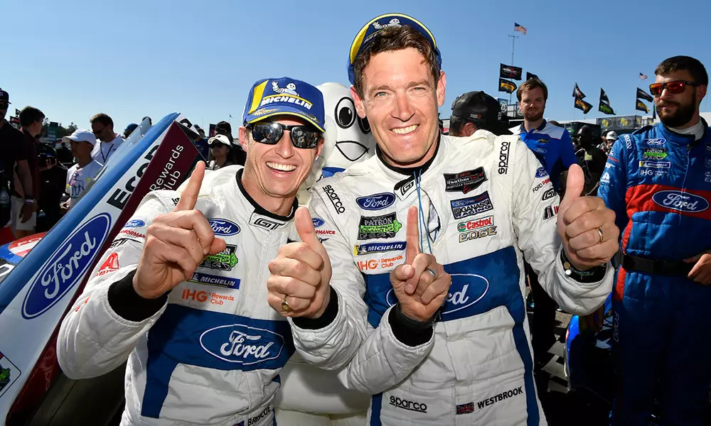 Michelin IMSA Insider: Ford da Michelin Mataki ta Mataki 10797_7