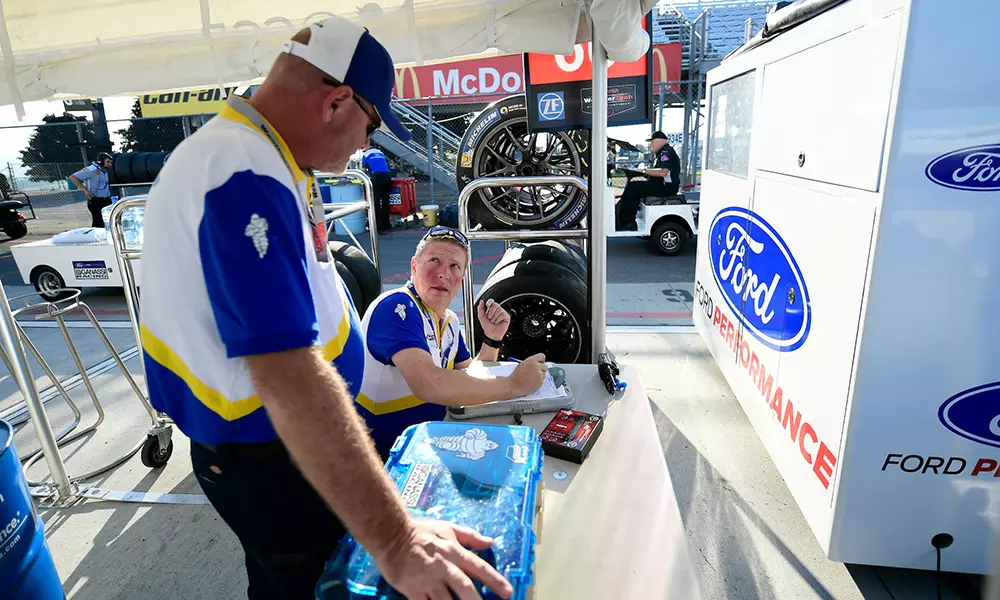 Michelin IMSA Insider: Ford a Michelin Schrëtt fir Schrëtt 10797_9