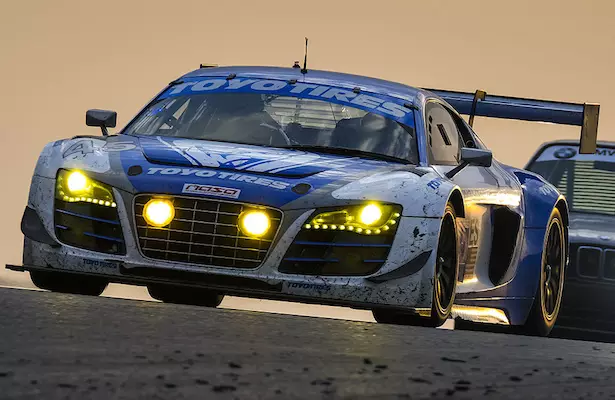 Pontuações do Flying Lizard Repetir 25H Thunderhill Vitória 11000_2