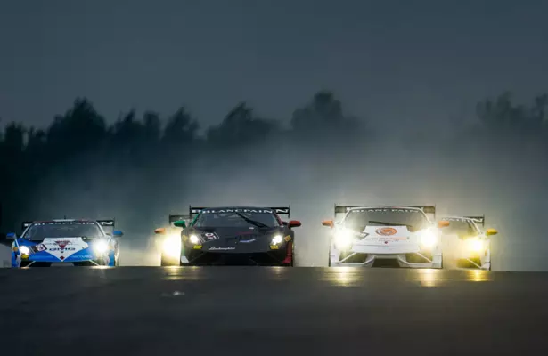 Yees duab: Lamborghini Blancpain Super Trofeo