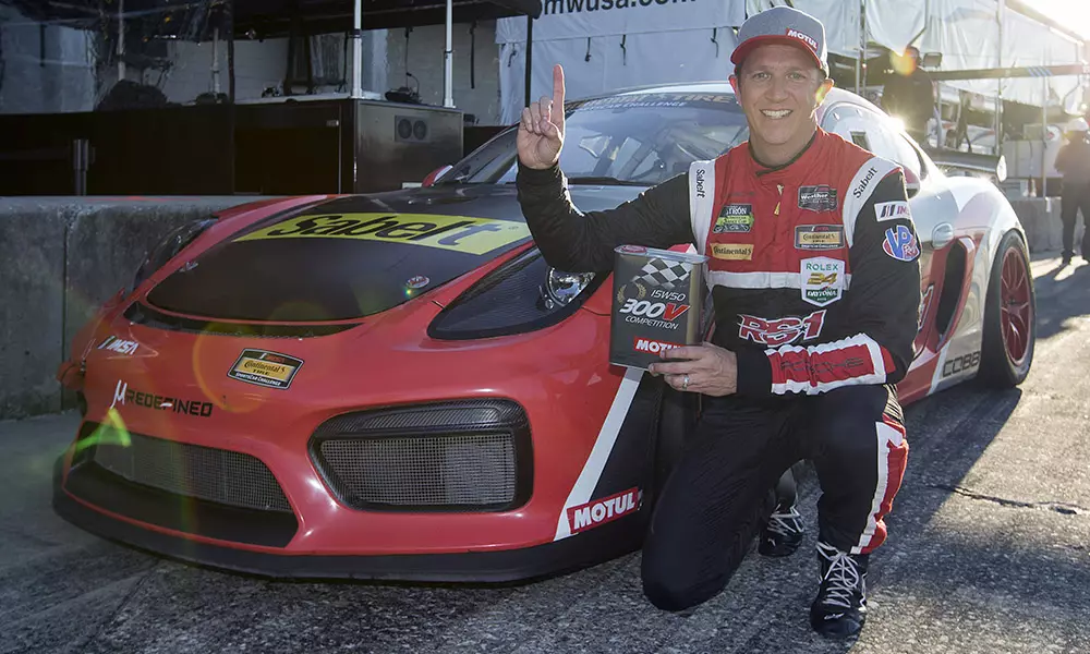 Pumpelly Snatches CTSC Pole by Sebring 11091_2