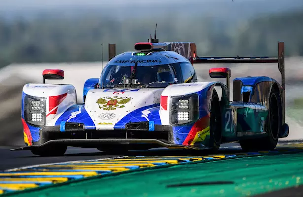 በ4H Red Bull Ring ኤልኤምኤስን ለመመለስ SMP 11212_2