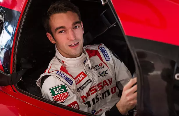 Tincknell ya Kammala jeri na Wasanni na Jota don 6H Spa