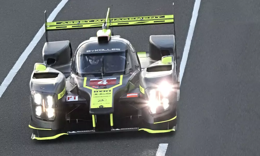 ByKolles, SMP Continue Testing Programs