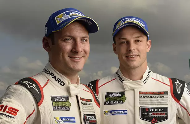 Tandy, Bamber povezana v možni spremembi voznika Porsche LMP1