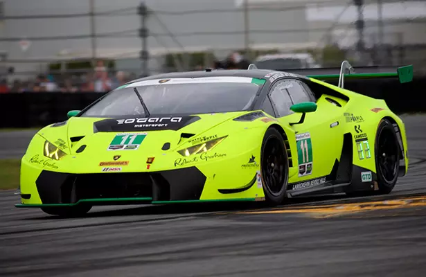 O'Gara planea el segundo Lamborghini Huracan GT3 para el debut de mitad de temporada