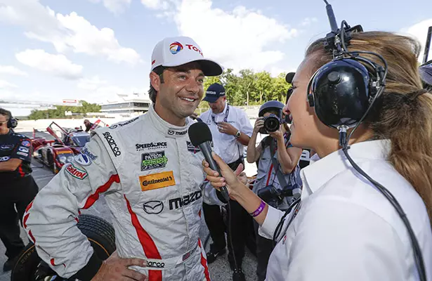 Foto: Mike Levitt/IMSA