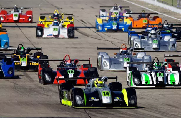 IMSA Prototype Lites otkriva kalendar za 2014