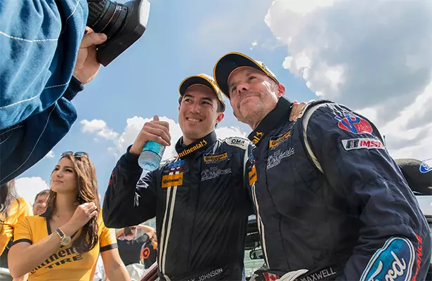 Multimatic Amatseka Pamutu wa CTSC Ndi Win ku COTA