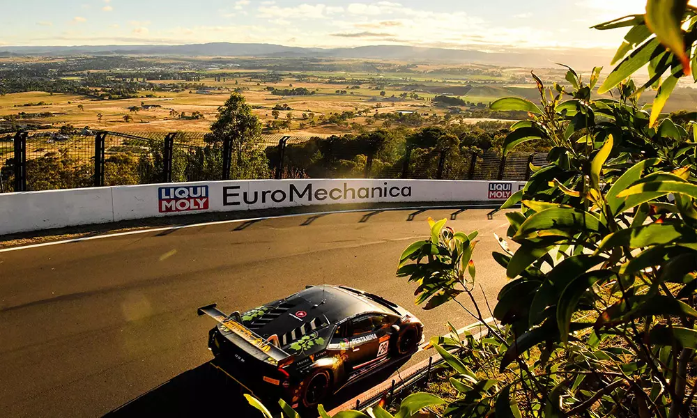 Australian GT จะกลับสู่ Bathurst ในปี 2020