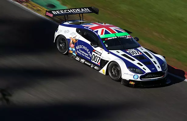 Ảnh: British GT Championship