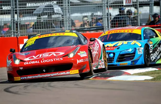 Poto: Championship GT Australia