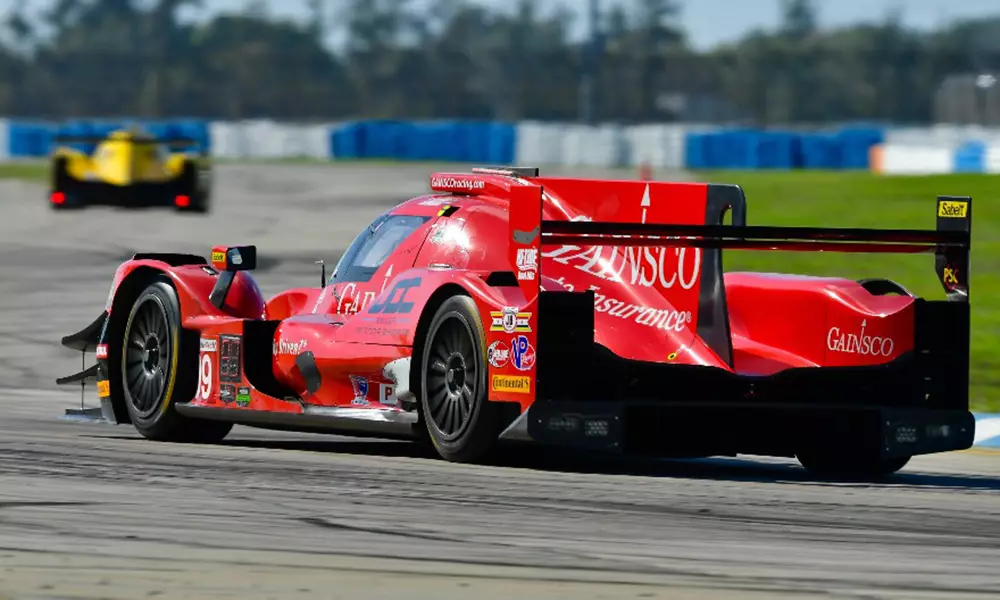 JDC-Miller-ek 2019rako bi autoko Cadillac DPi programa berresten du