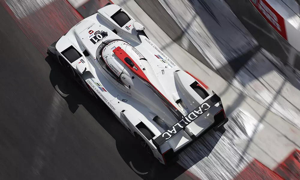 CGR sa dokončuje na dvoch autách Cadillac DPi Effort pre rok 2022 11648_2