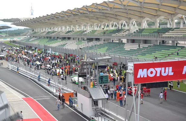 SRO 與 Motul、Pirelli 為 Sepang 12H 擴展合作關係