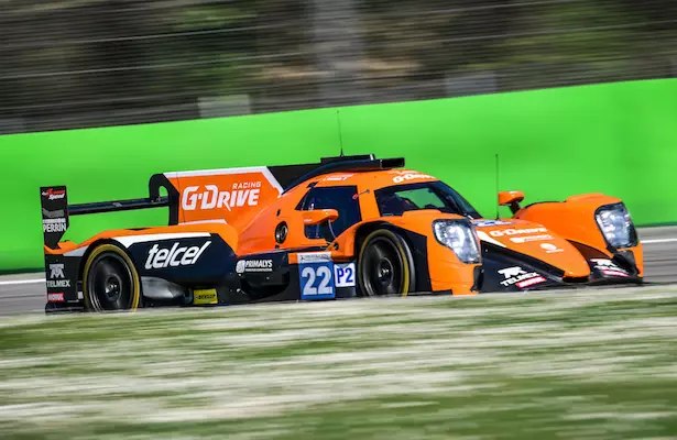 Hirakawa, G-Drive Lead FP1 na Monza