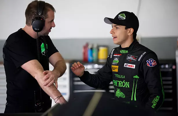 Derani: "Ịmalite na Daytona tupu oge WEC bụ nnukwu nzọụkwụ n'ihu"