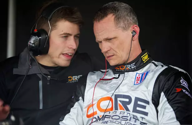 CORE Shuffles Driver Lineup għal COTA, VIR