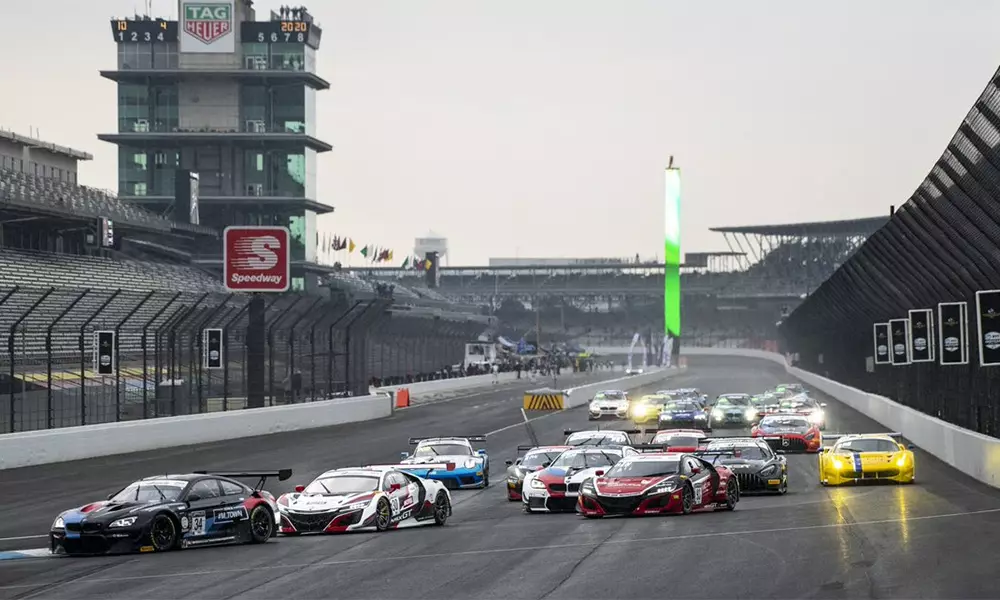 Record de 41 entrées pour Indianapolis 8H 12018_2