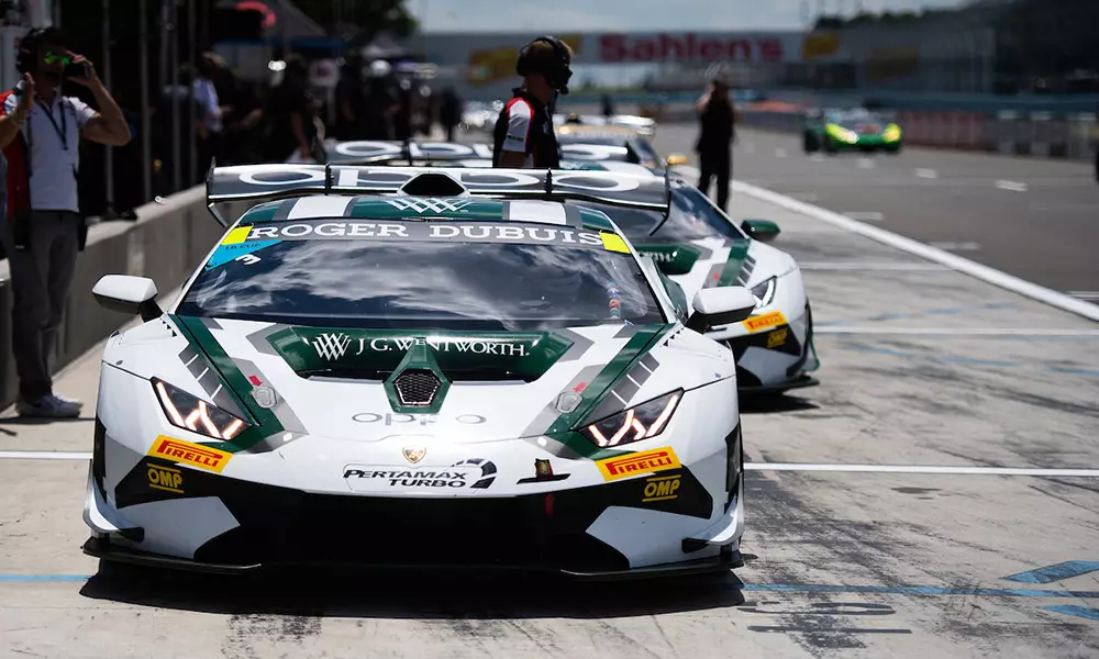 Watkins Glen Super Trofeo සති අන්ත සටහන් පොත 12070_2