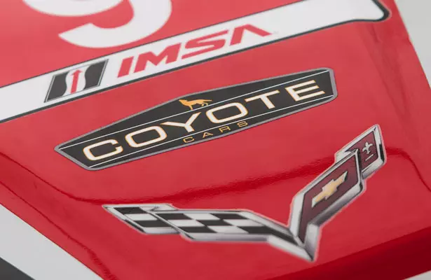 Coyote arutleb 2017. aasta LMP2 auto rahalise elujõulisuse üle