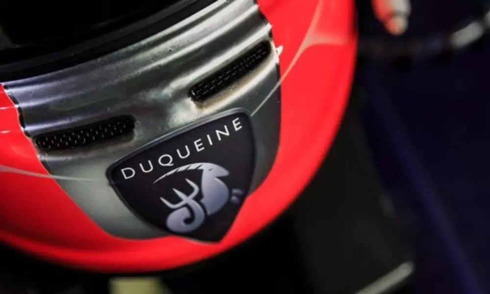 Duqueine Engineering Fa'amaonia Oreca LMP2 Taumafaiga