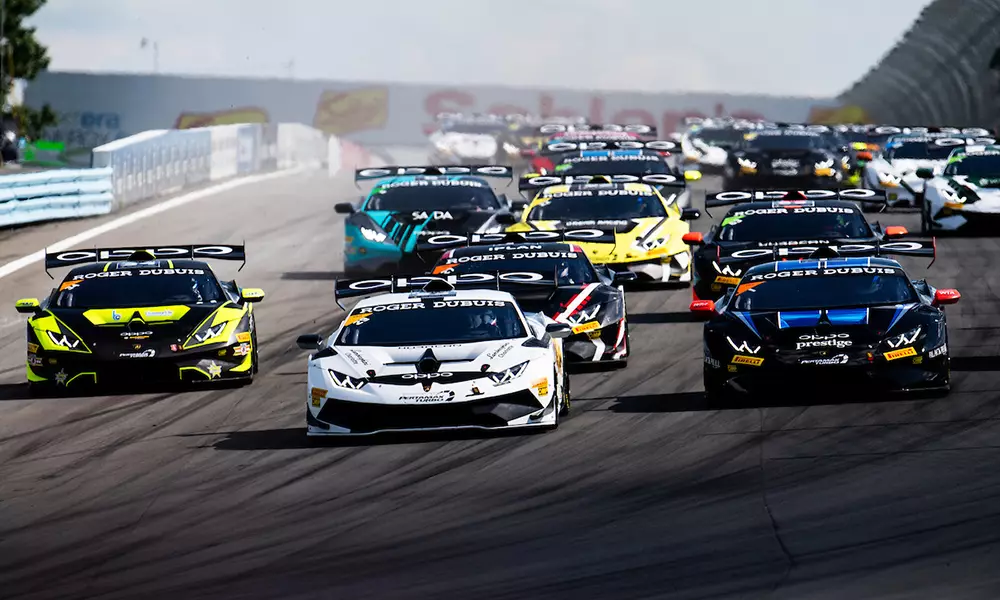 Antinucci, Lewis Sweep víkend vo Watkins Glen 12220_2