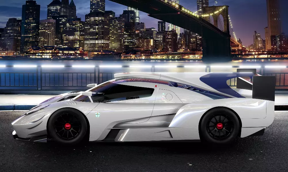 Glickenhaus Hypercar 003C નું 'ઇવોલ્યુશન' હોઈ શકે છે 12363_2