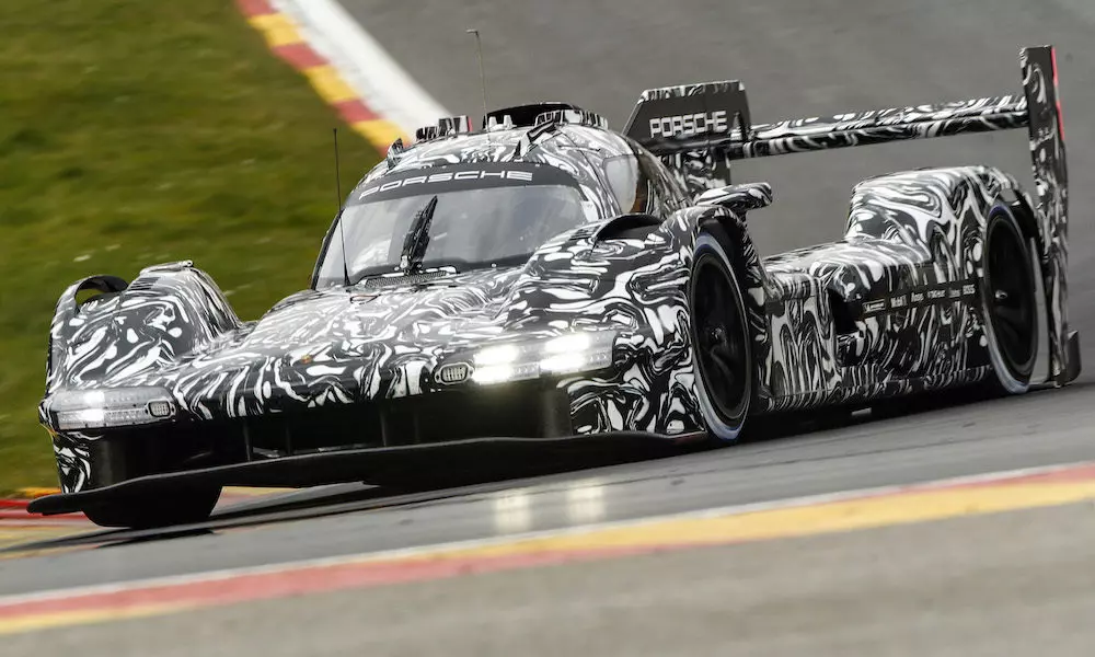 Porsche Noticing Pros, Cons Dadi First LMDh On Track