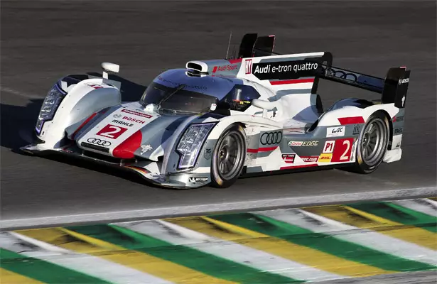 ફોટો: DPPI/WEC