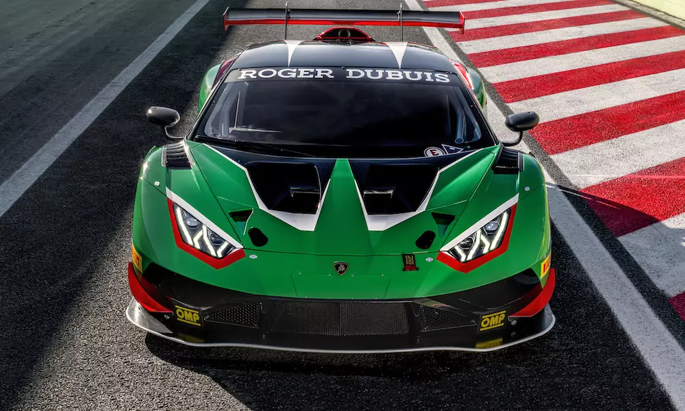 Lamborghini uvádza na trh Huracan GT3 EVO2 na budúci rok 125_2