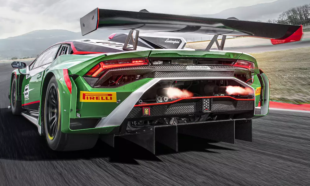 Lamborghini ra mắt Huracan GT3 EVO2 để ra mắt vào năm sau 125_3