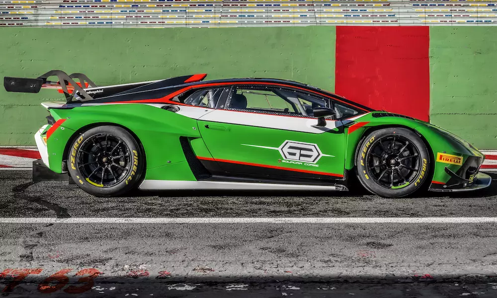 Lamborghini ra mắt Huracan GT3 EVO2 để ra mắt vào năm sau 125_4