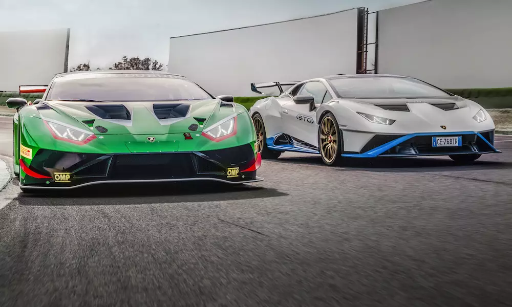 Lamborghini ra mắt Huracan GT3 EVO2 để ra mắt vào năm sau 125_7