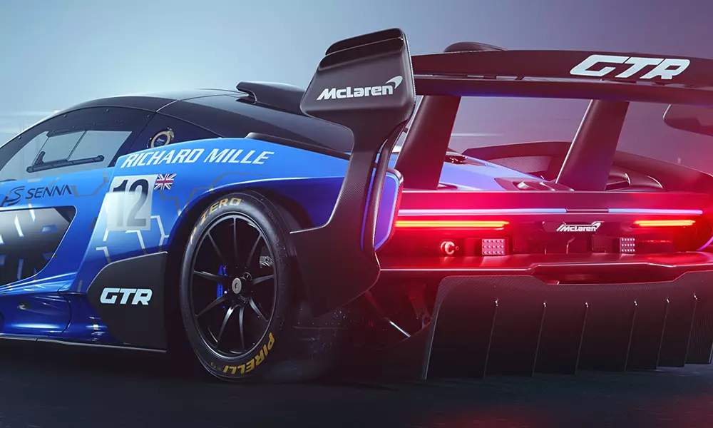 McLaren streeft naar op productie gebaseerde alleen Hypercar Regs